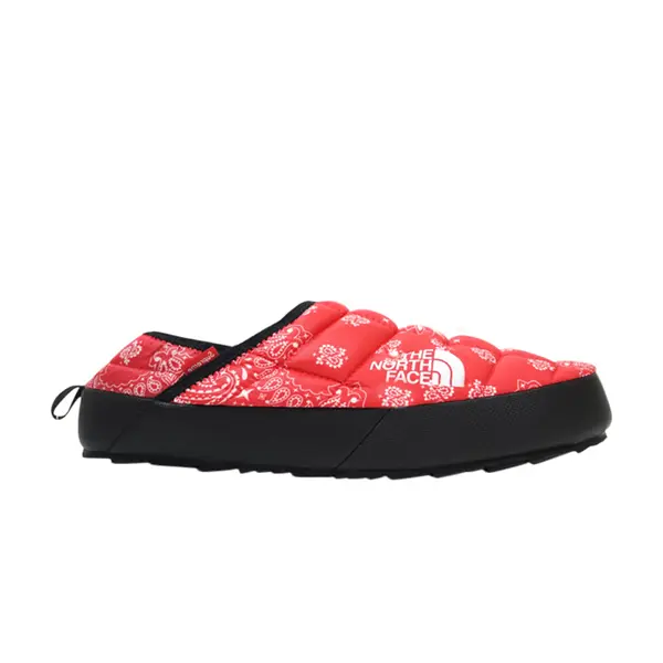 The North Face Supreme X Traction Mule - Red