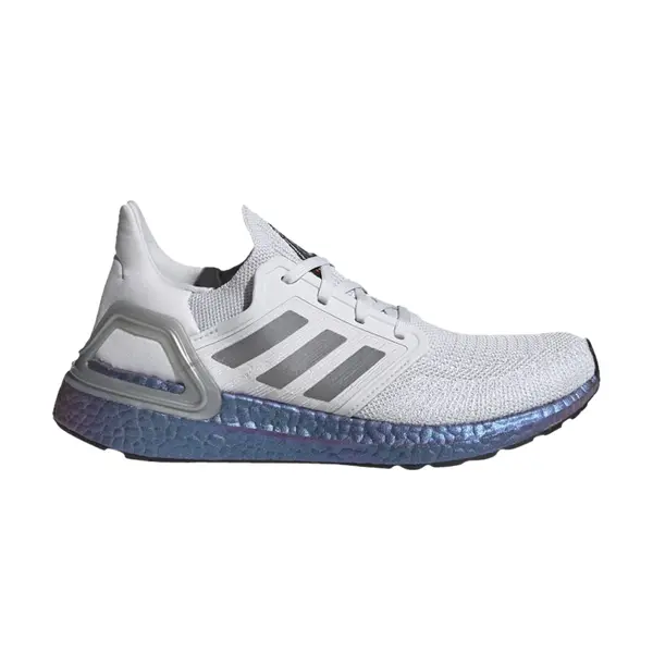 Adidas Ultraboost 20 Sneakers - Grey
