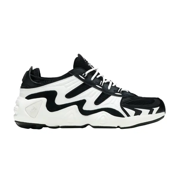 Adidas Fyw S-97 Lace Up Sneakers - Black | Editorialist