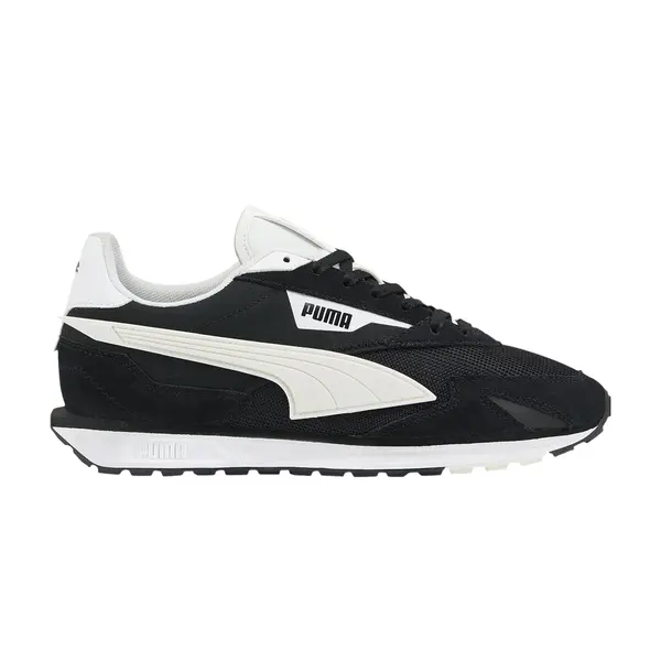PUMA Low Rider Tech Retro Sneakers - White
