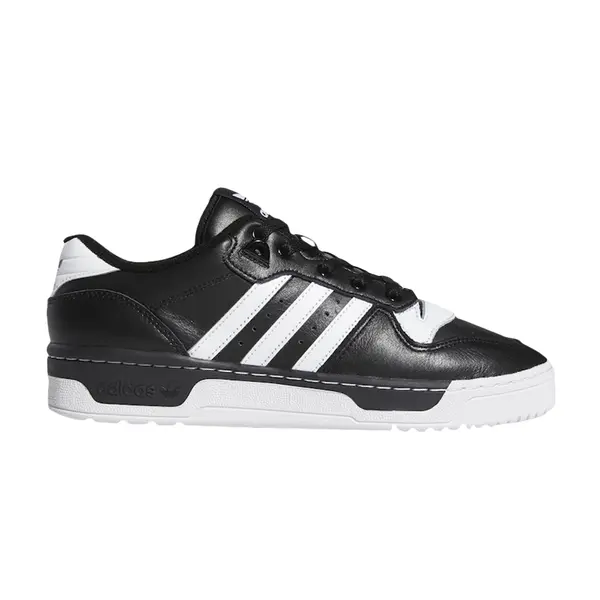 Adidas Rivalry Low Sneakers - White