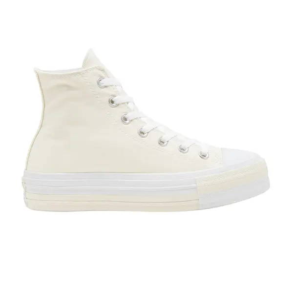 CONVERSE Wmns Chuck Taylor All Star Platform High 'rivals Pack - White ...