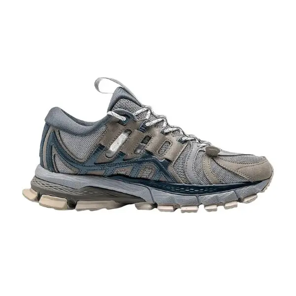 LI-NING Furious Rider Ace 'new York Fashion Week' Sneakers - Brown