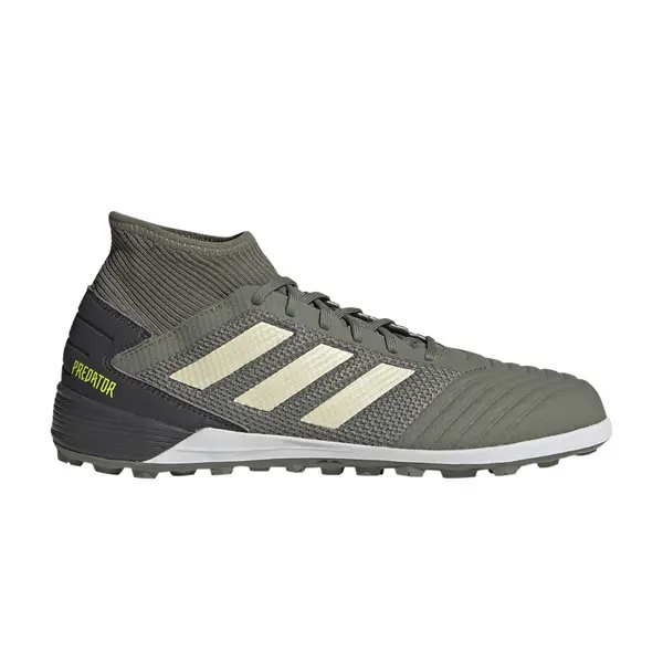Adidas Predator Tango 19.3 Turf Sneakers - Green