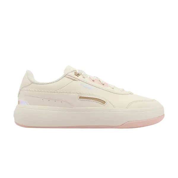 PUMA Wmns Tori Pixie Sneakers - Cream