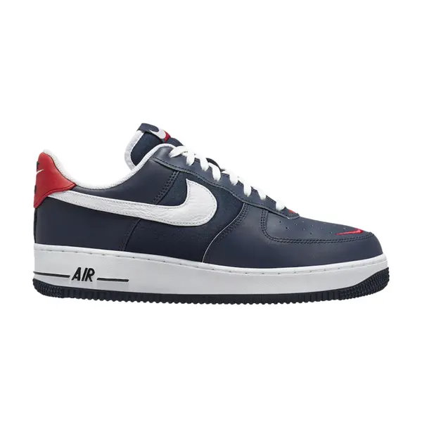 Nike Force 1 Low Sneakers - Blue
