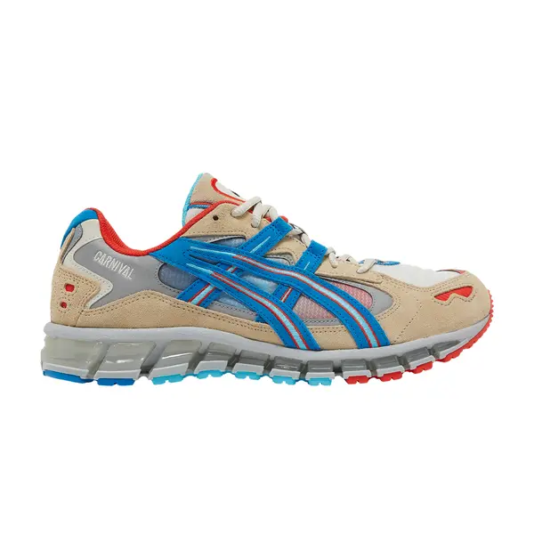 Asics Carnival X Gel Kayano 5 360 - Brown