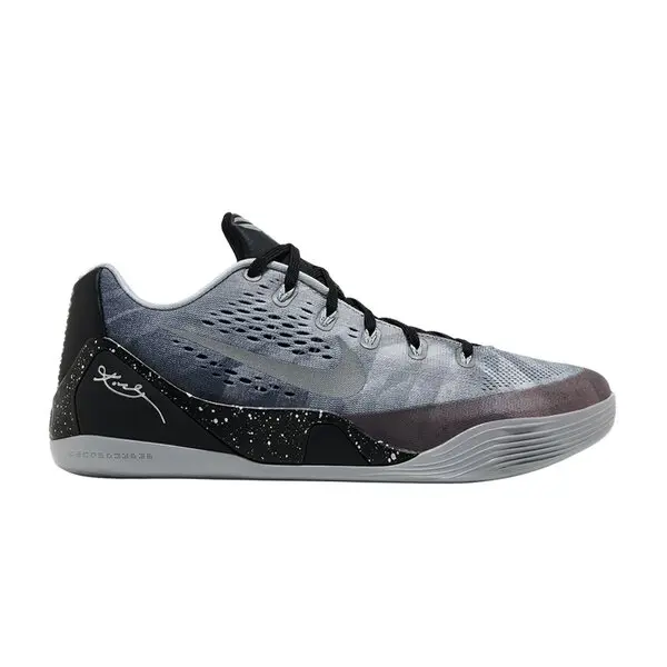 Nike Kobe 9 Em Premium Sneakers - Black
