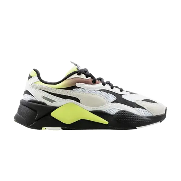 PUMA Rs-x3 'neo Fade' Sneakers - White