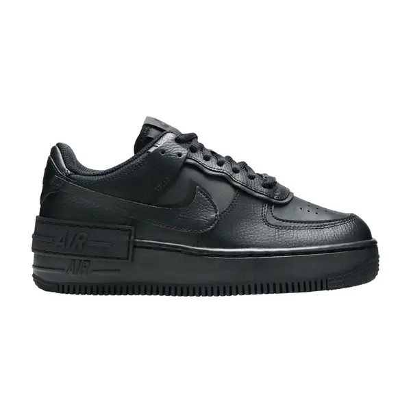 Nike Force 1 Shadow Sneakers - Black