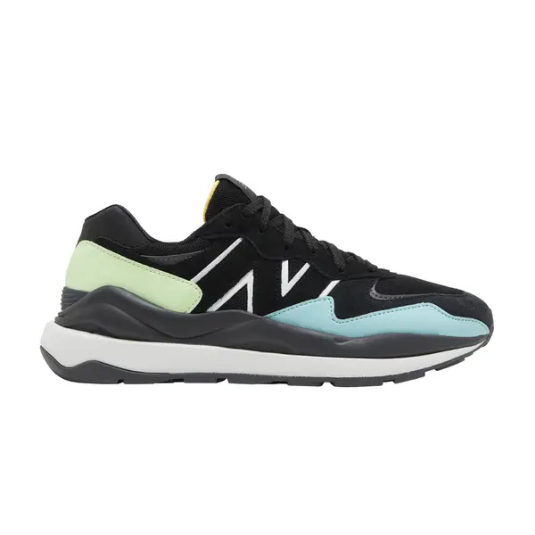 NEW BALANCE 57/40 Sneakers - Black