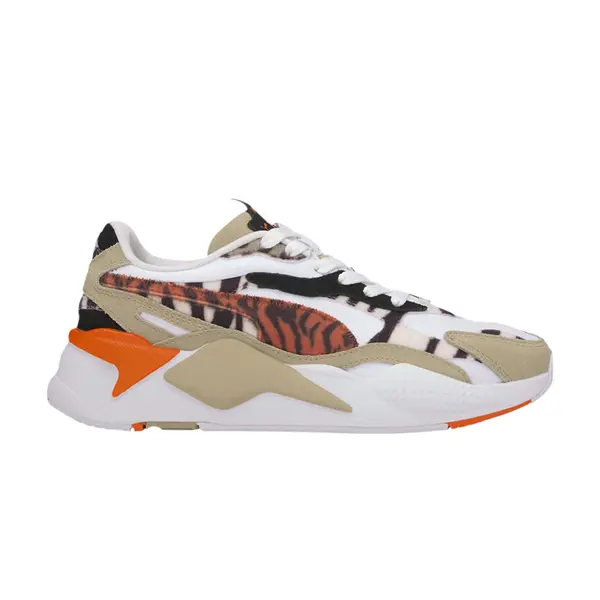 PUMA Rs-x3 Wildcats Sneakers - Tan