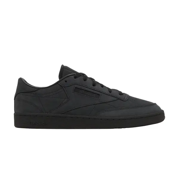 REEBOK Jjjjound X Club C 85 Sneakers - Black