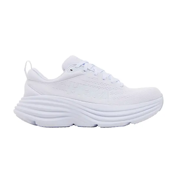Hoka Bondi - White