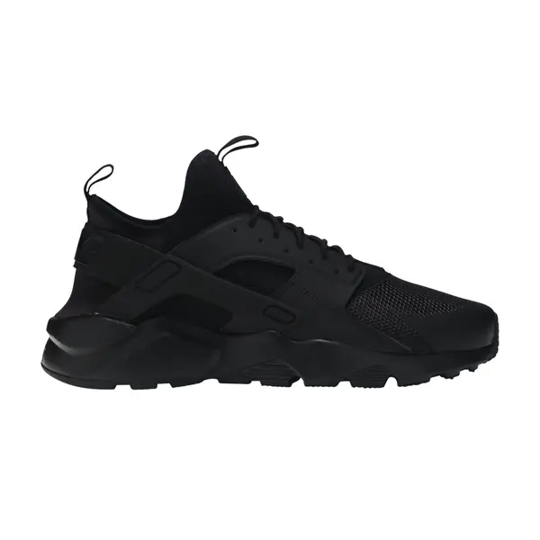 mens black huarache ultra