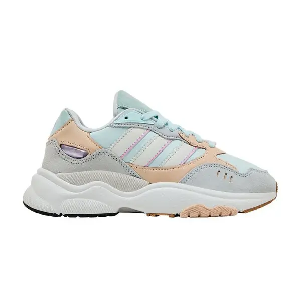 Adidas Retropy F90 Athletic Sneakers - Blue