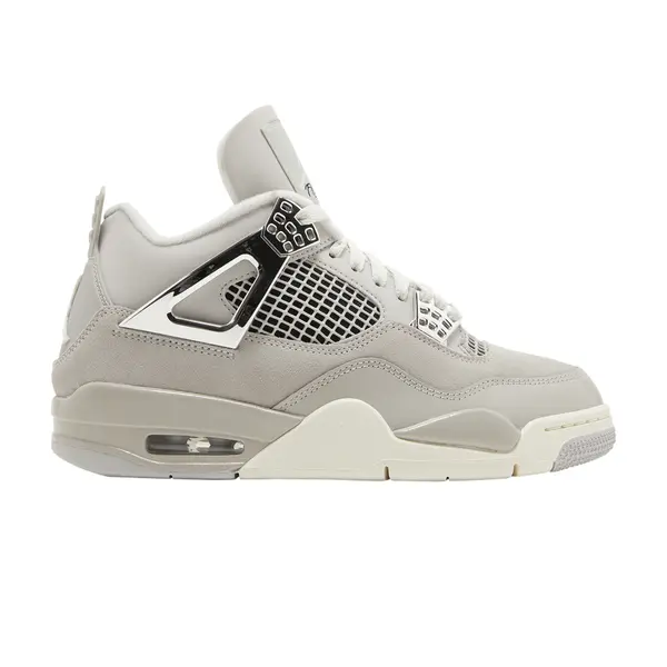 JORDAN 4 Retro Sneakers - Grey