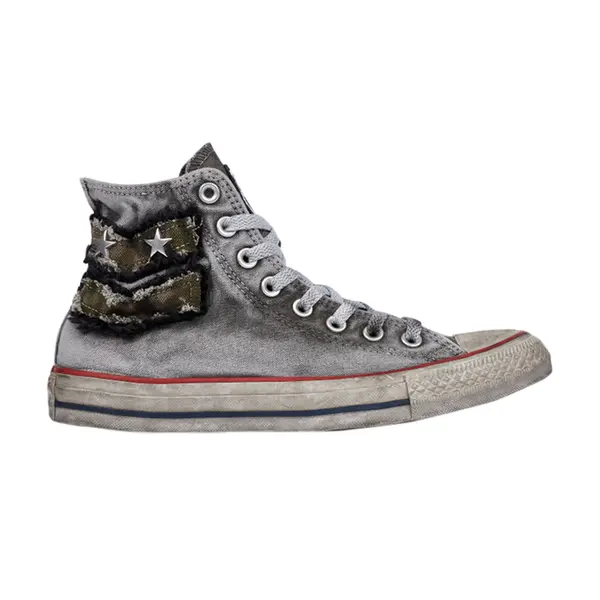 CONVERSE Chuck Taylor All Star High Ltd 'graduate Patchwork' Sneakers