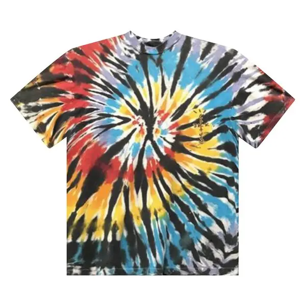 CACTUS JACK BY TRAVIS SCOTT Highest In The Room T-shirt - Multicolor