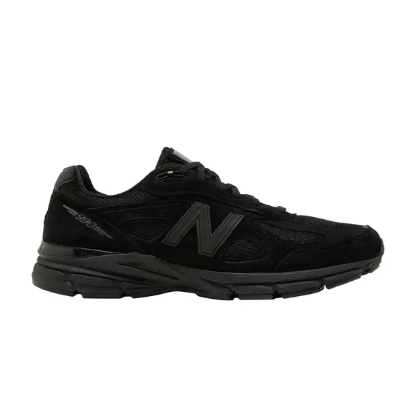 NEW BALANCE 990v4 Made In Usa - Black