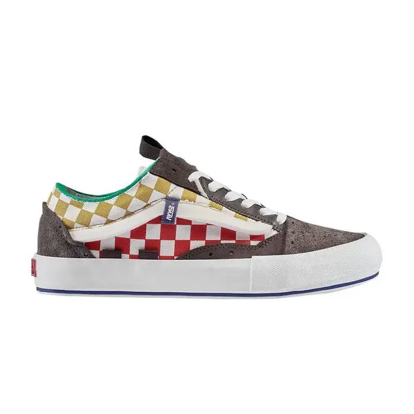 VANS Old Skool Cap Lx 'regrind' Sneaker - Multicolor