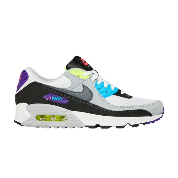 Nike Max 90 'what The' Sneakers - White