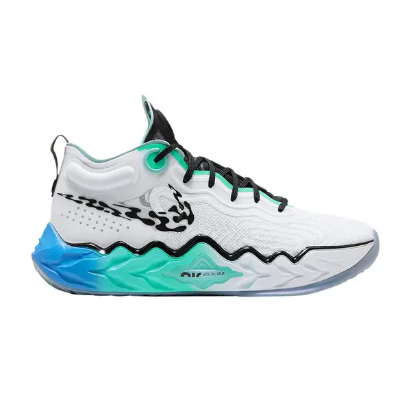 Nike Zoom Gt Run Sneakers - White