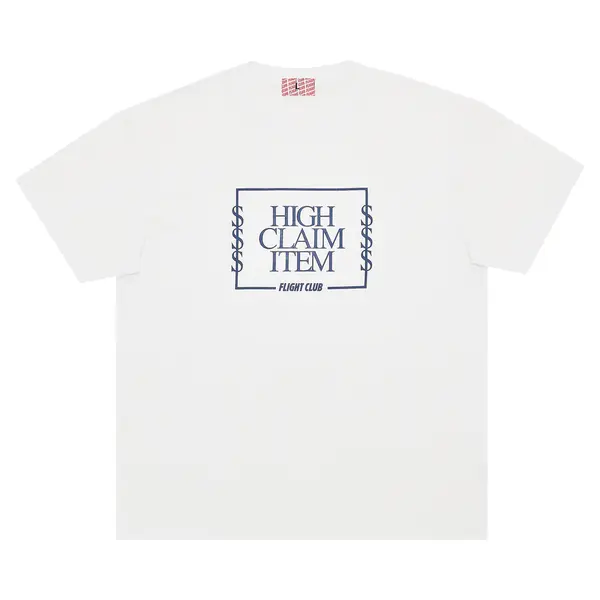 FLIGHT CLUB High Claim Item T /navy - White