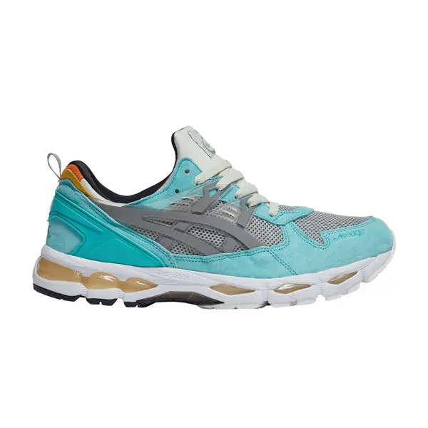 Asics X Awake Ny Gel Kayano 21 Sneakers - Teal