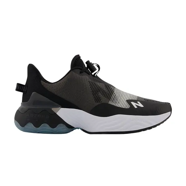 NEW BALANCE Fuelcell Rebel Tr 2e Wide Sneakers - Black