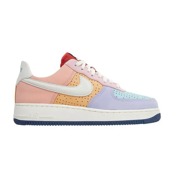 Nike Force 1 Low Sneakers - Multicolor