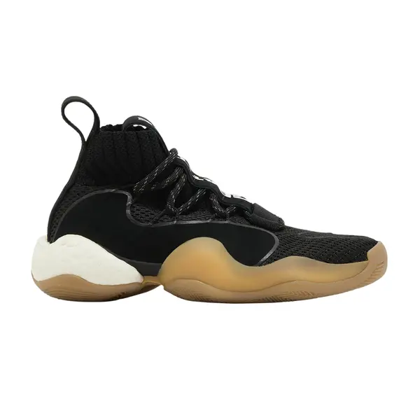 Adidas Pharrell X Crazy Byw X Gum Sneakers - Black