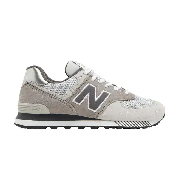 New Balance 574 - Grey | Editorialist