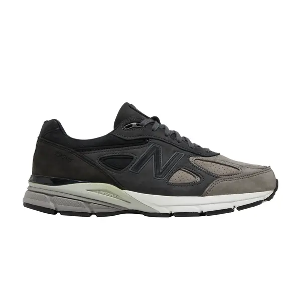 NEW BALANCE 990v4 Made In Usa Sneakers - Grey