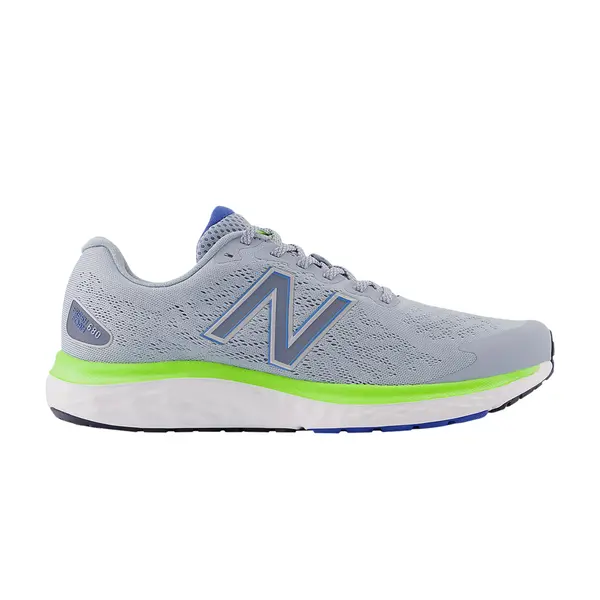 NEW BALANCE Fresh Foam 680v7 4e Wide Sneakers - Grey