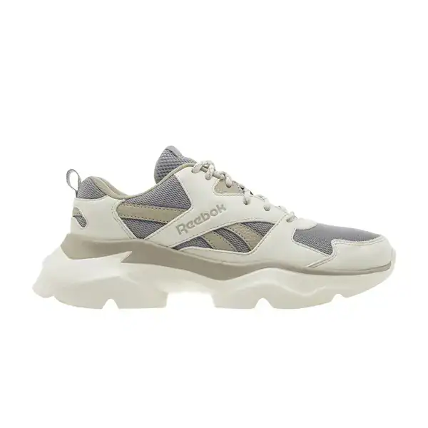 Reebok Wanna One X Royal Bridge Sneakers Cream Editorialist