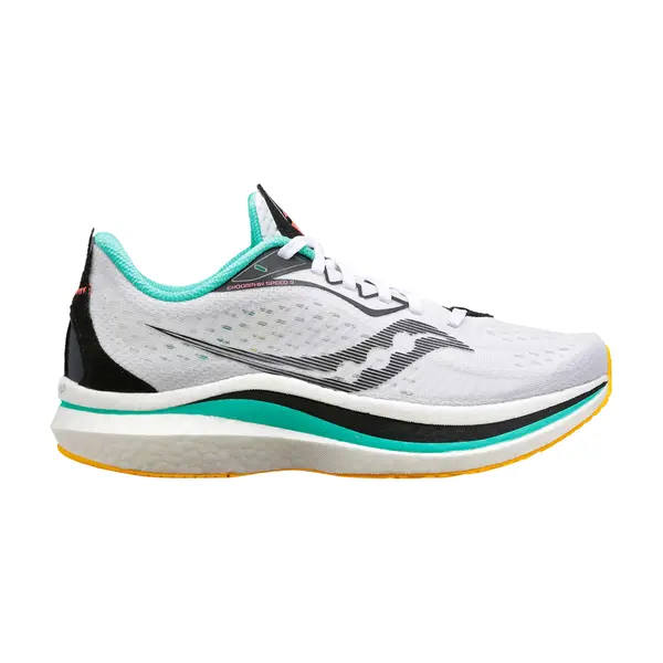 Saucony Endorphin Speed 2 Sneakers - White