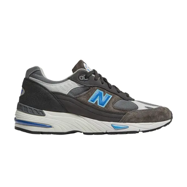 NEW BALANCE Run The Boroughs X 991 Made In England 'london Marathon - Grey