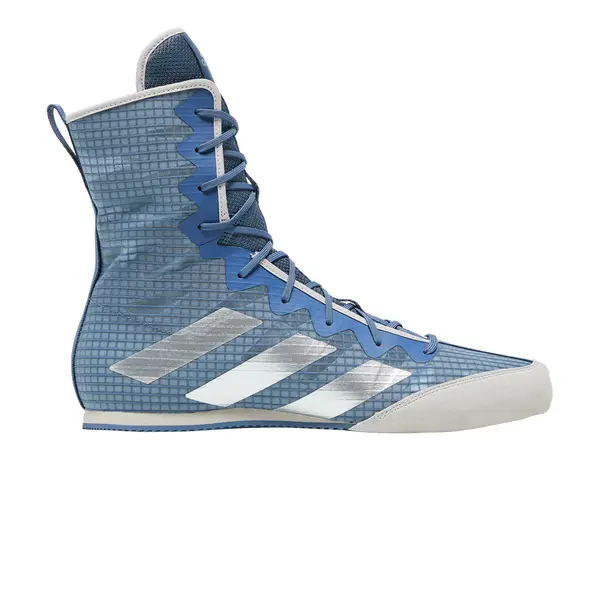 Adidas Box Hog Athletic Sneakers
