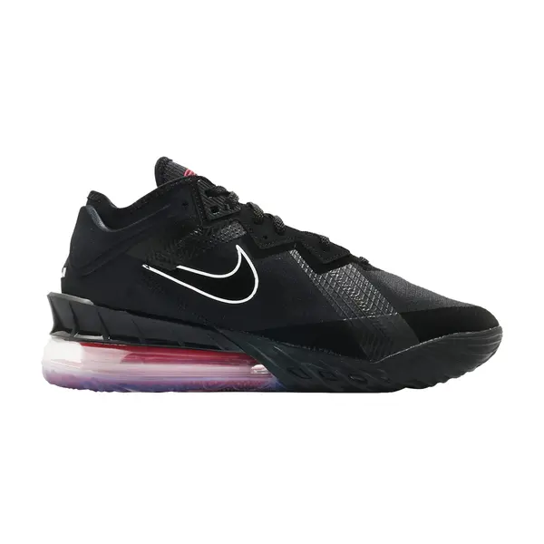 Nike Lebron 18 Low Ep 'bred - Black