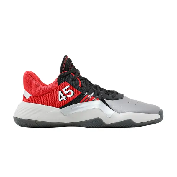 Adidas D.o.n. Issue #1 'black History Month