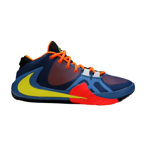 Nike Zoom Freak 1 'roots' Sneakers - Orange