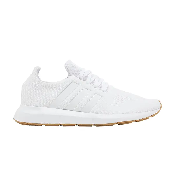 Adidas Swift Run Sneakers - White