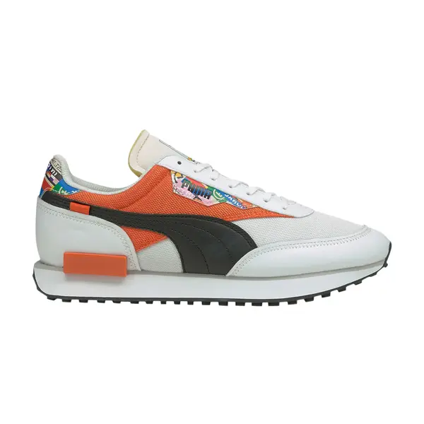 PUMA Future Rider International Game Sneakers - Orange