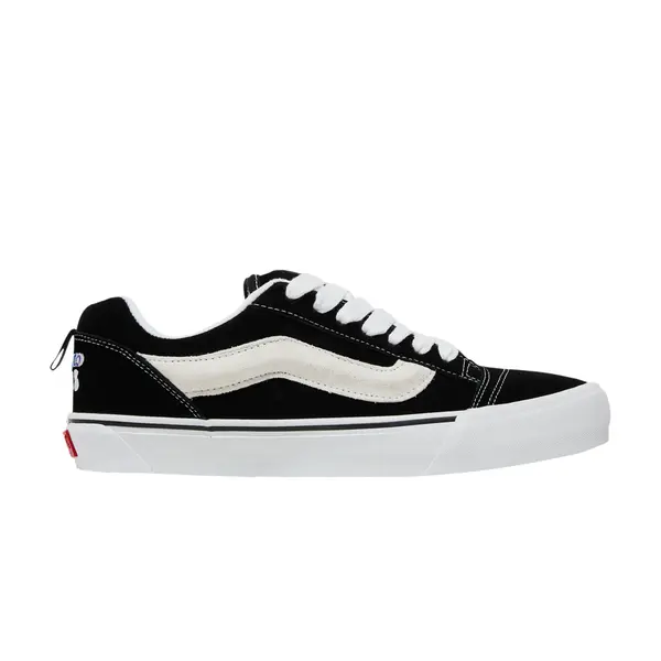 VANS Imran Potato X Knu-skool Vr3 Lx Sneakers - Black