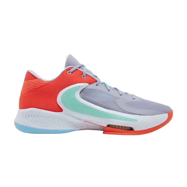Nike Zoom Freak 'paris' Sneakers - Blue
