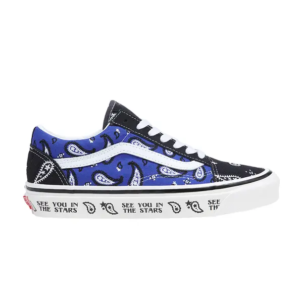 VANS Old Skool 36 Dx 'cosmic Rodeo' Sneakers