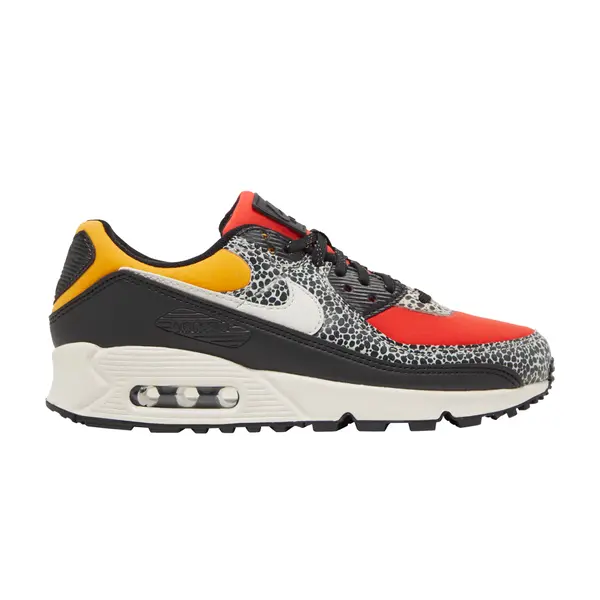 Nike Max 90 Se 'safari - Red