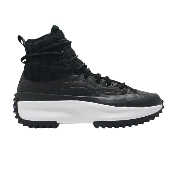 CONVERSE Run Star Hike High - Black