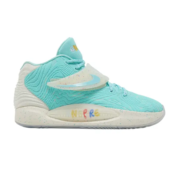 Nike Enspire X Kd 'friends & Family Aurora Sneakers